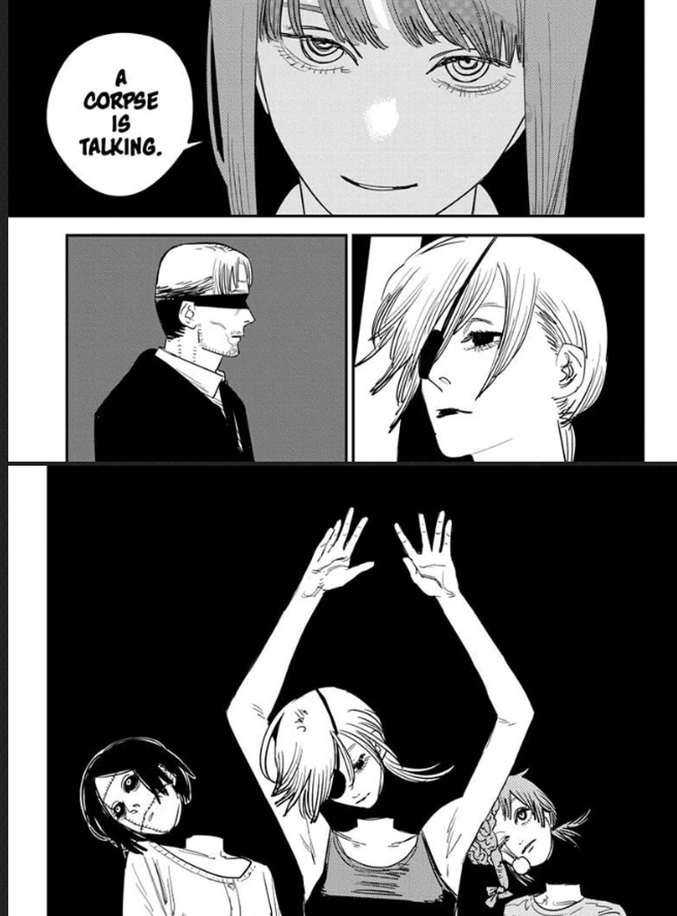 (Dominating) The MAKIMA Battle Arena (Sneakpeek) (SPOILERS) | Fandom