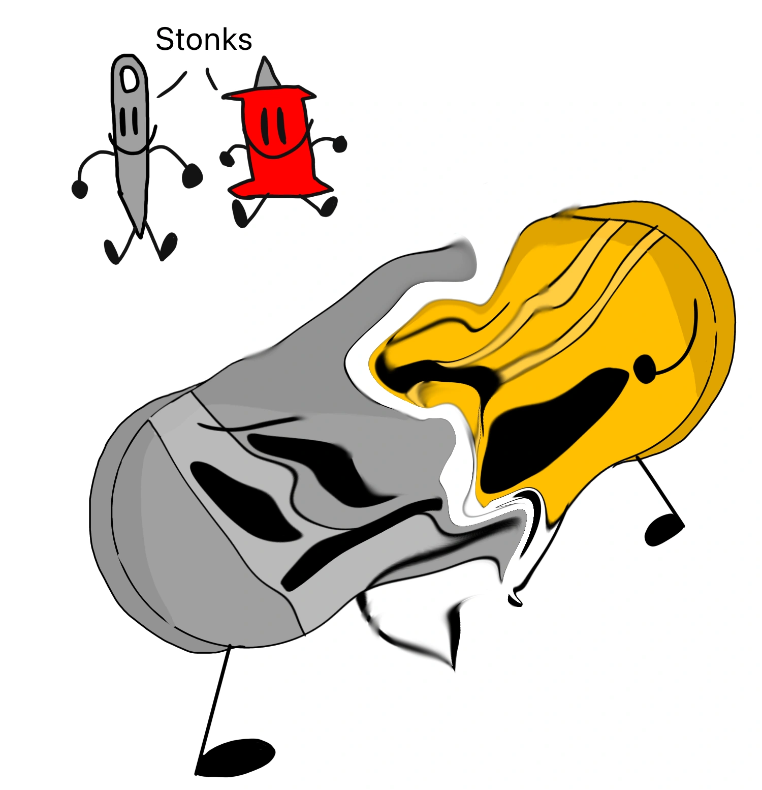 Stonks | Fandom