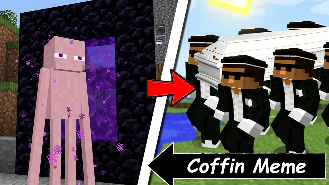 Minecraft Coffin Dance | Fandom