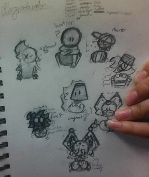 *Randomly Appears* | Fandom