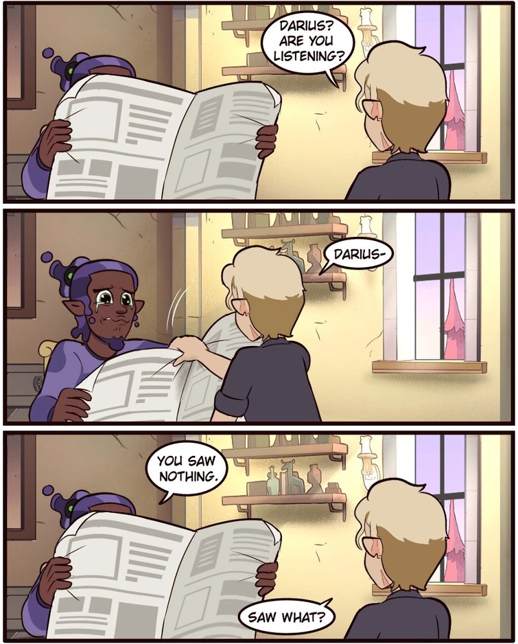 [moringmark] Asking For Advice | Fandom