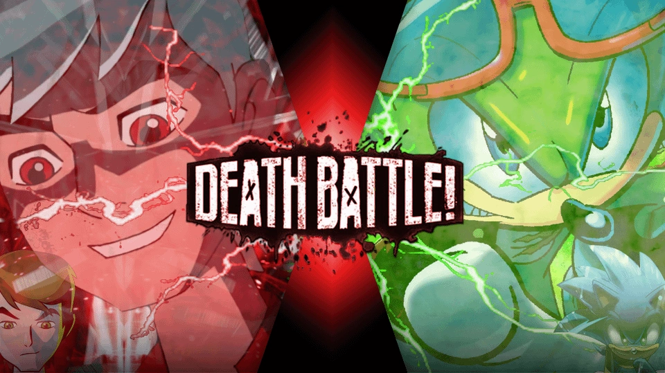 Scourge the Hedgehog VS Albedo (Archie Sonic VS Ben 10) | Fandom