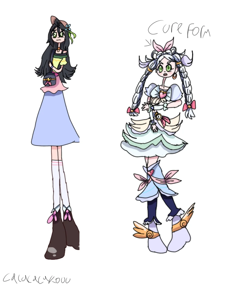 Diamond shine preacure mc | Fandom