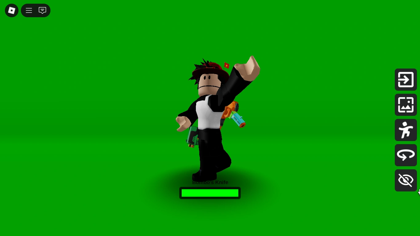 Gyroid (wikisaken) + Skin | Fandom