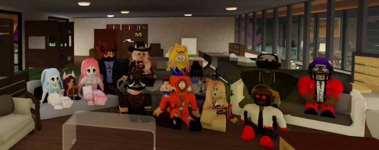 Friends?!??!? | Fandom