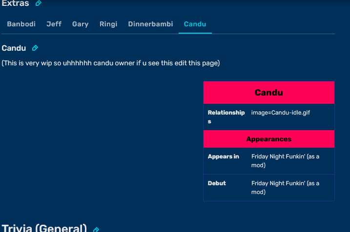 uhh is candu really in bamb purg | Fandom