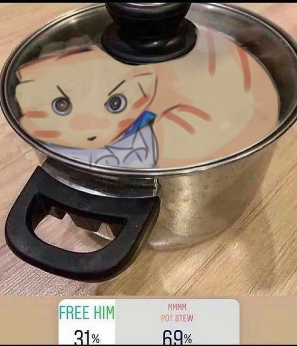 Mmmmm pot stew | Fandom