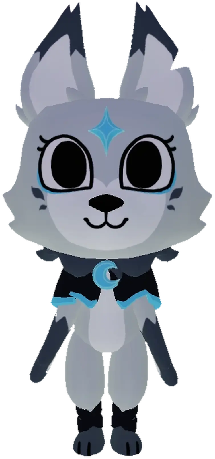 All of Eclipse's skins are good, but I use this one. | Fandom