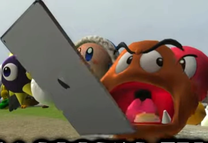 Is the Goomba Kid from the latest SMG4 episode a Hate Sink? | Fandom