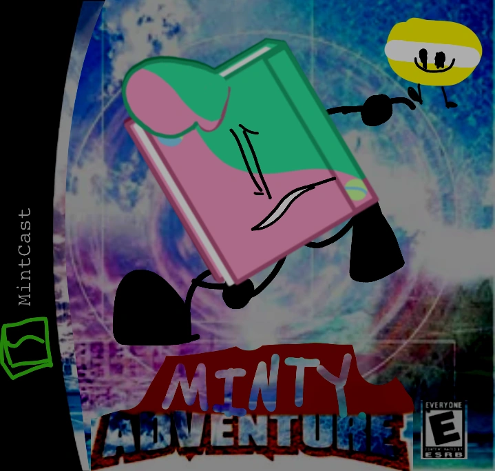 Minty Adventure? | Fandom