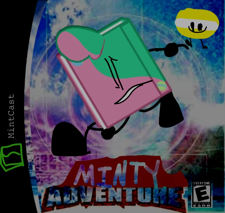 Minty Adventure? | Fandom