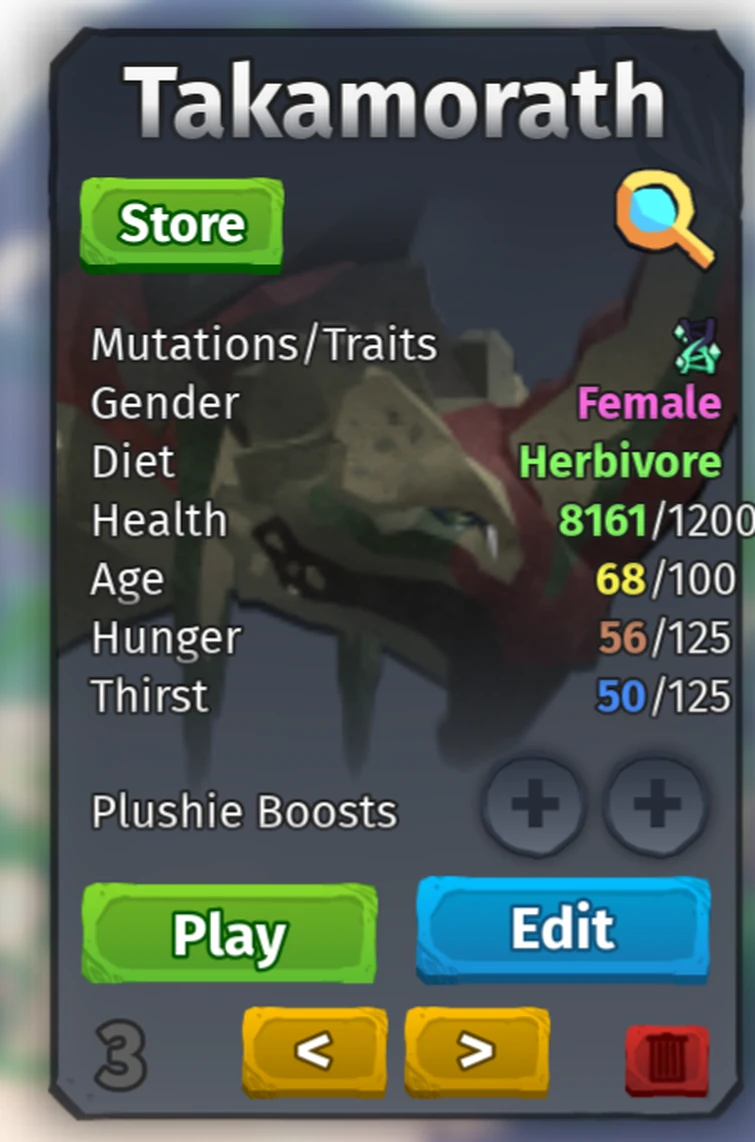 Auctioning Glowtail Takamorath | Fandom