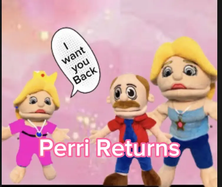 SML Idea: Perri (Peach) Returns! | Fandom
