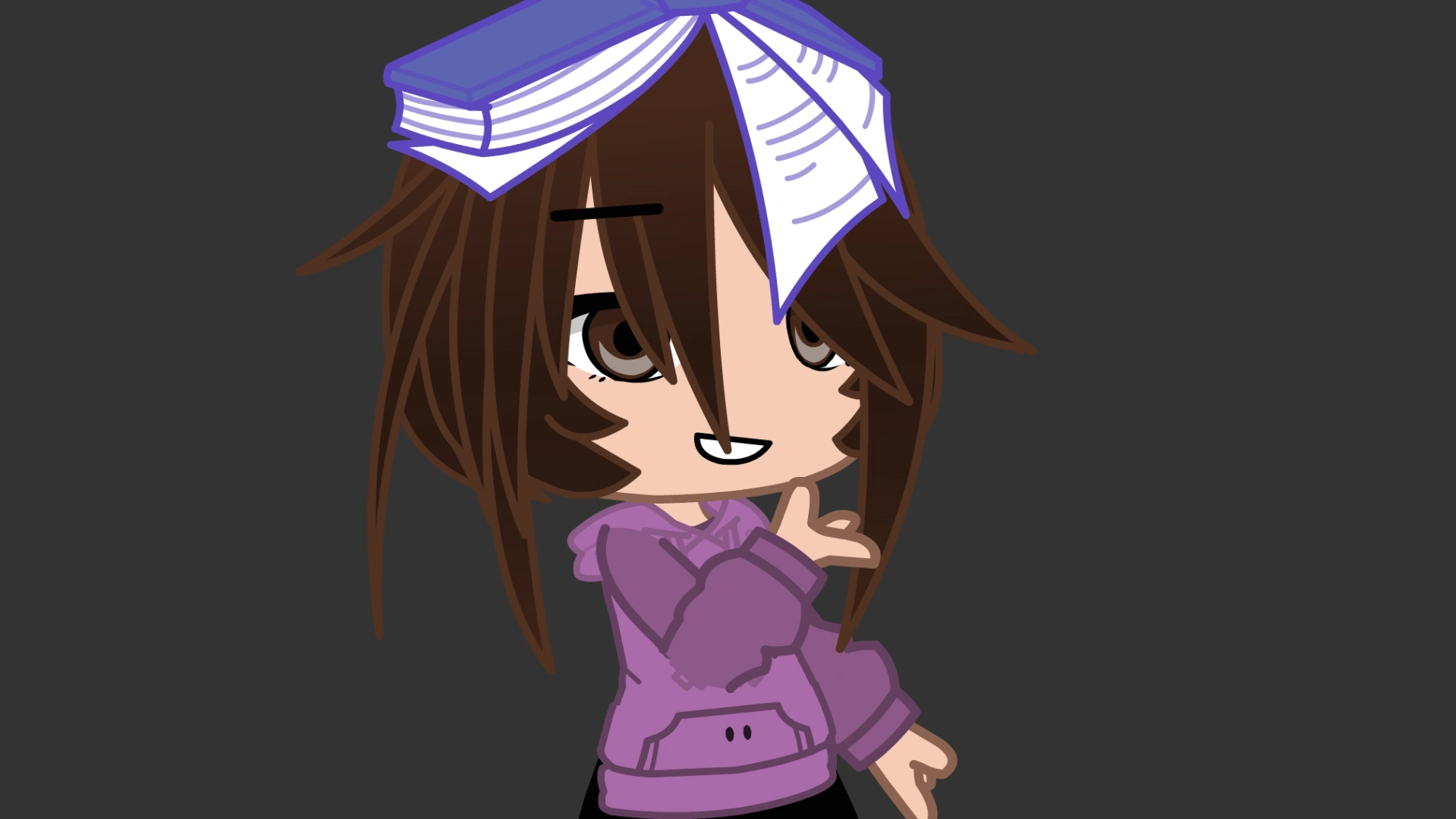 IRL OC (littlefrosto) | Fandom