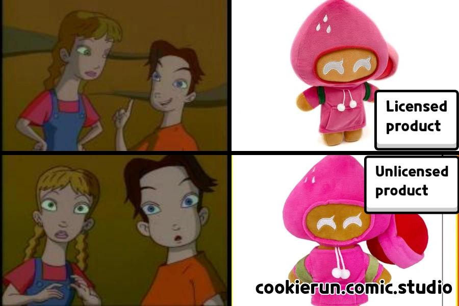 Made this meme about CRK toys in Ohio | Fandom