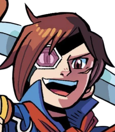 Vyse (Archie) vs Jack Sparrow (Composite) | Fandom