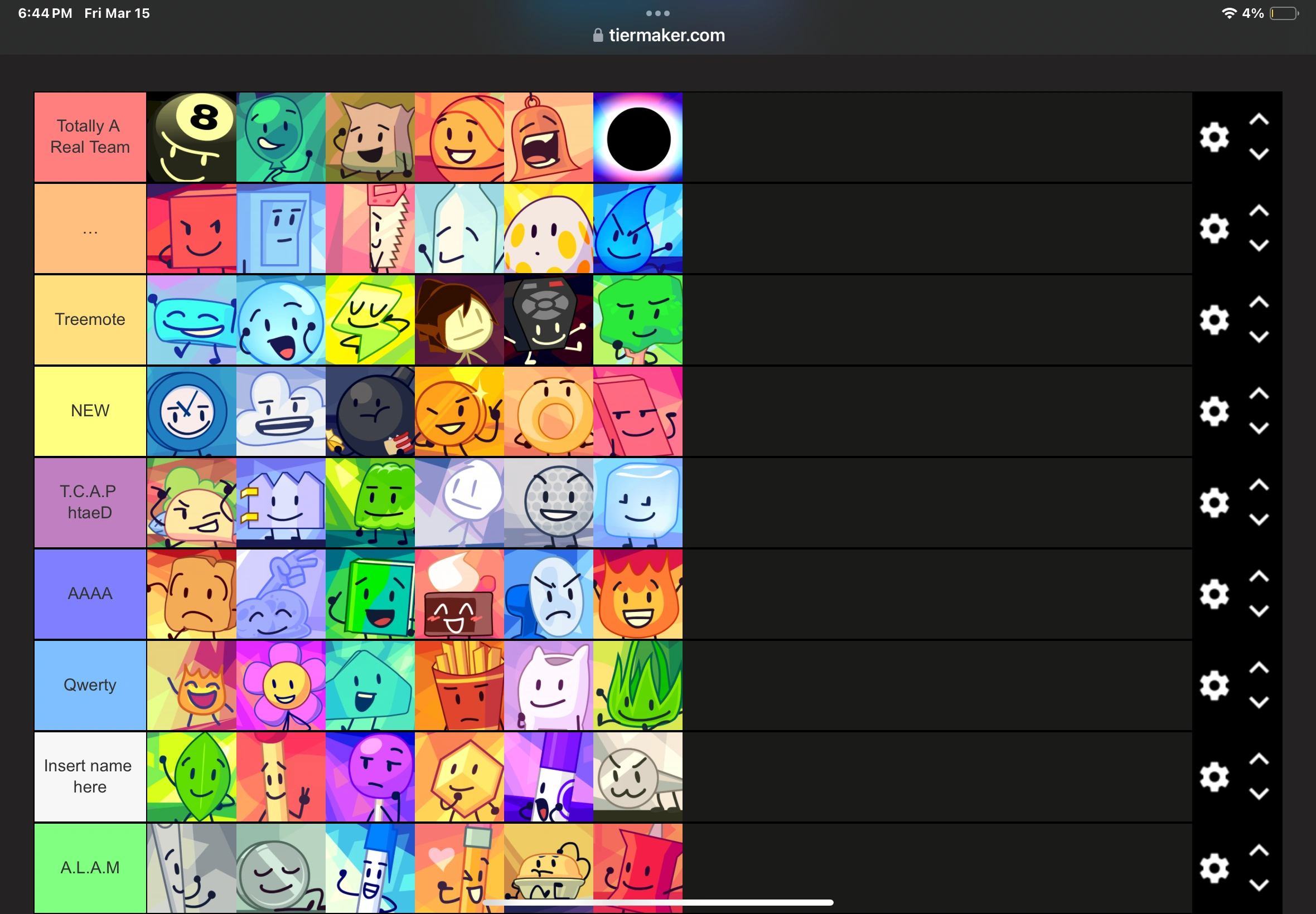 Battle for everything episode 1: | Fandom