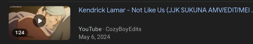 "THEY NOT LIKE US" | Fandom