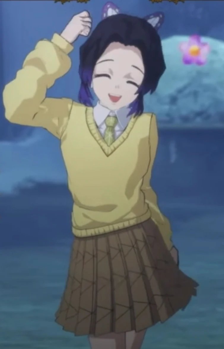 shinobu because i feel like crying right now | Fandom