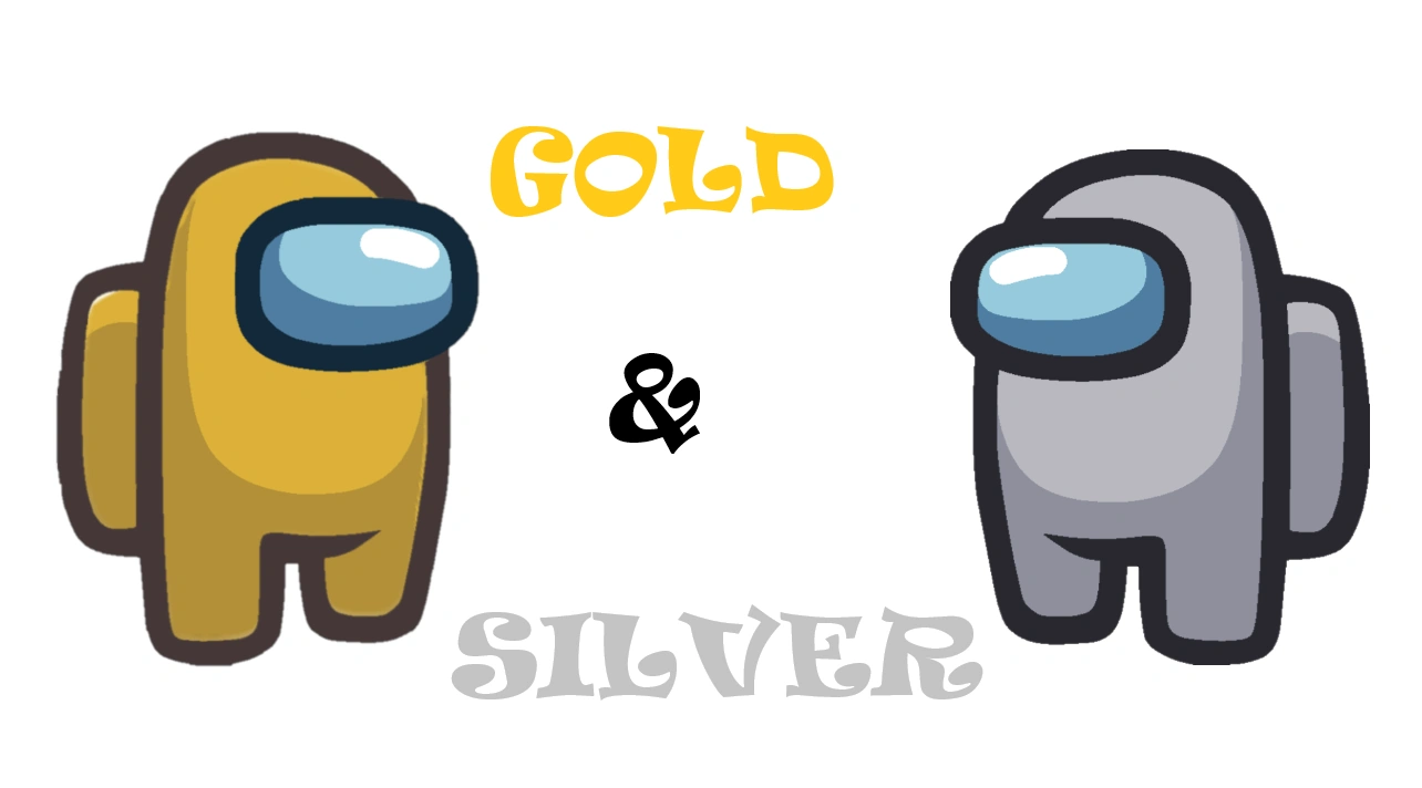Custom Colors Pt. 1: Gold and Silver! | Fandom