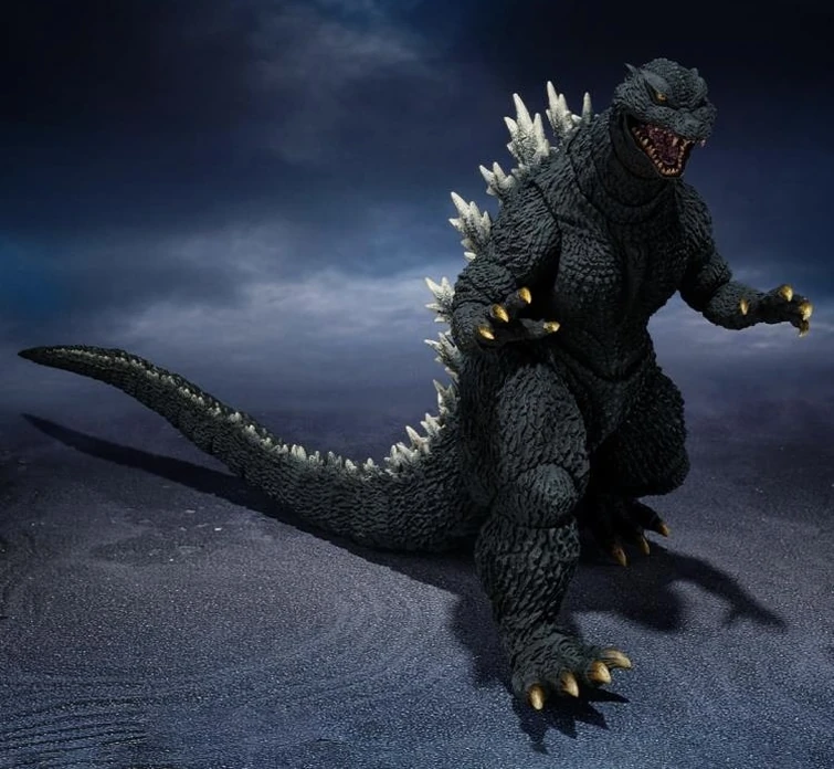 What If: The Cut Concept of Godzilla Final Wars was accepted? | Fandom