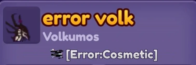 LF ERROR COS VOLK AND LEG E + MUT POTS! | Fandom