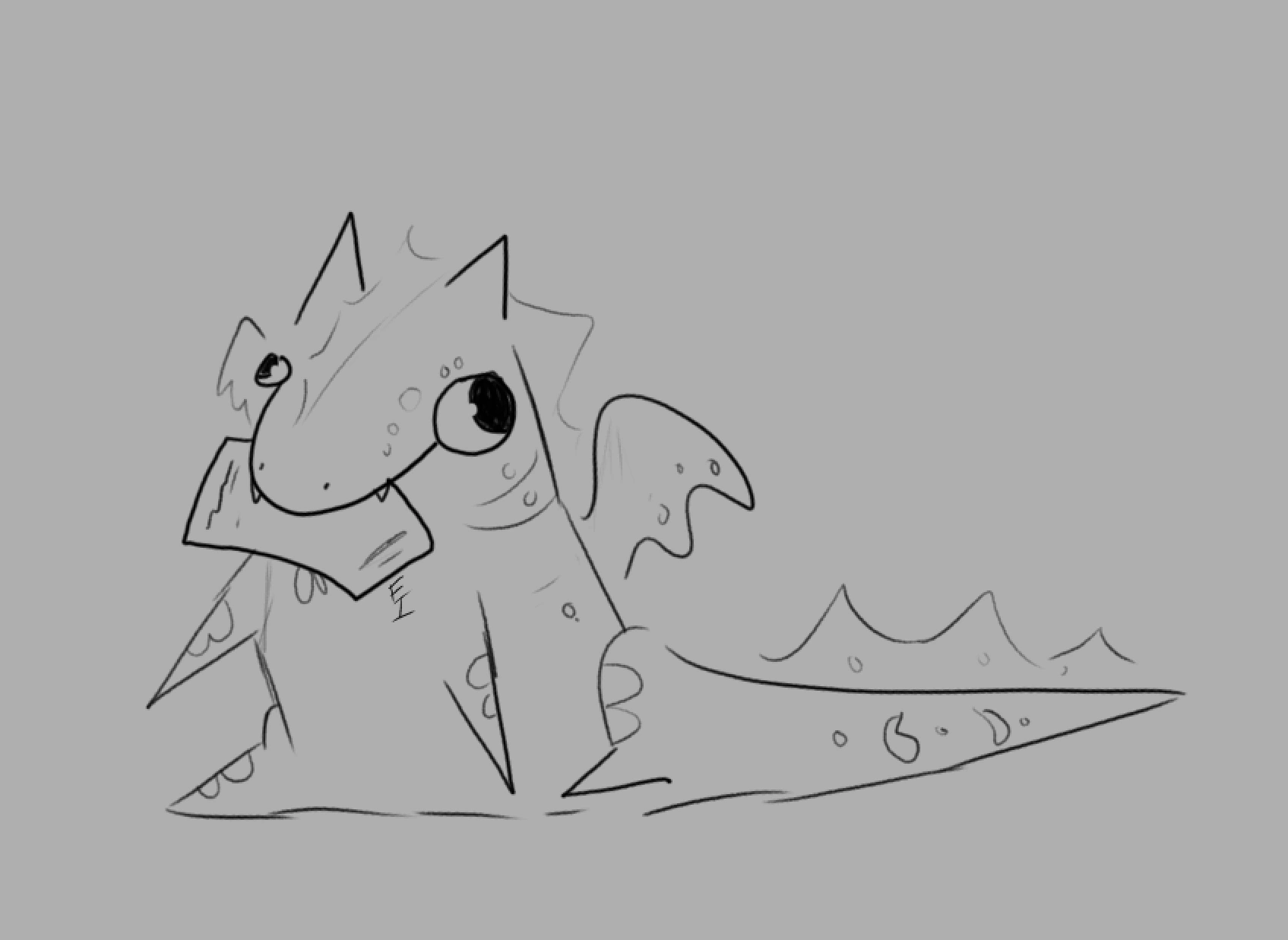 Someone give me a picture of one of your new model Saurs | Fandom