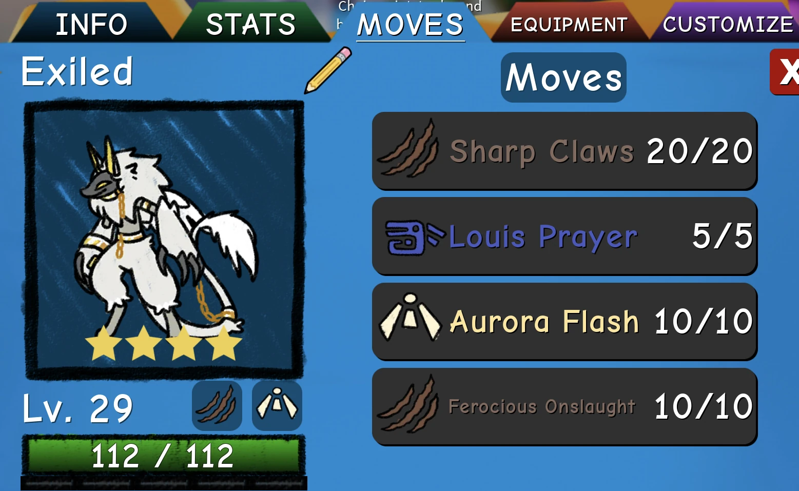 exiled worth | Fandom