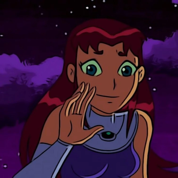 Starfire She's are like Katara | Fandom