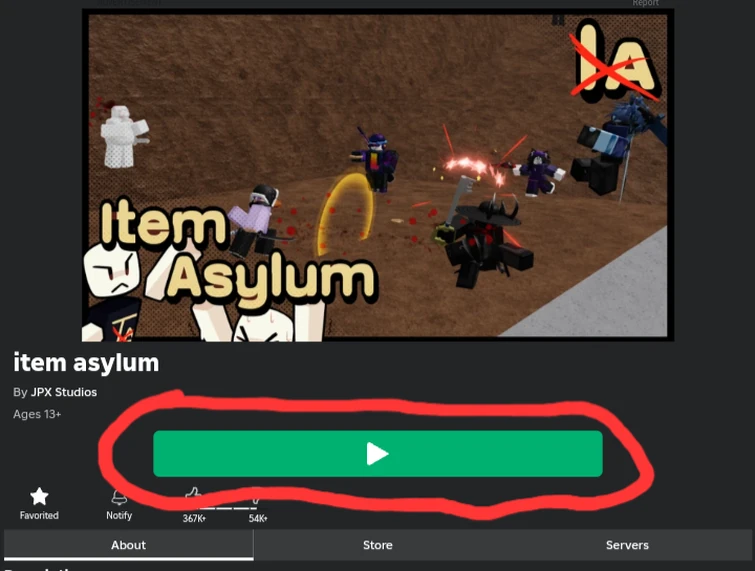 How To Open Item Asylum Game Fandom