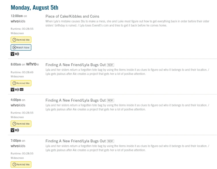 Discuss Everything About Lyla in the Loop Wiki | Fandom