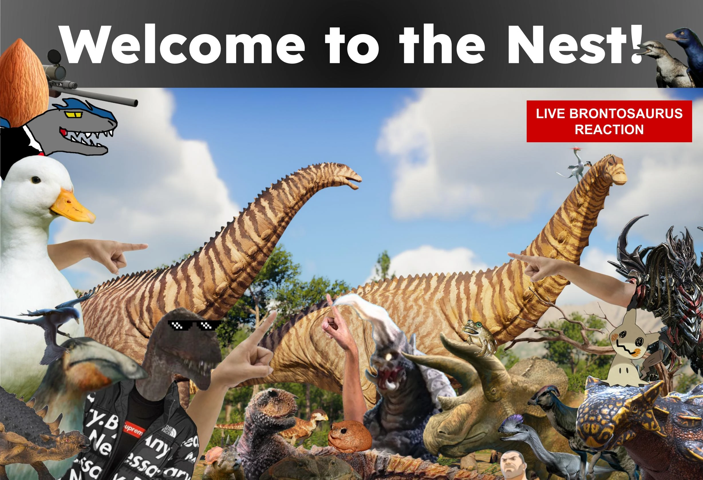 The Nest (Off-Topic Thread #69420) | Fandom