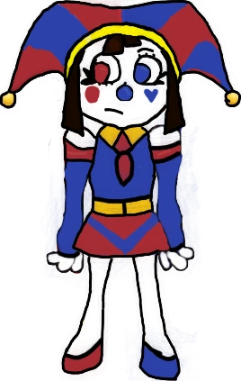 My Pomni redesign | Fandom