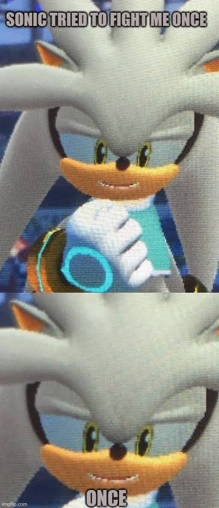 Silver Meme Collection | Fandom