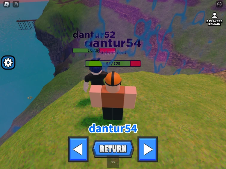 i just got killed by 2 stupid teamers of final 3 slap royale | Fandom