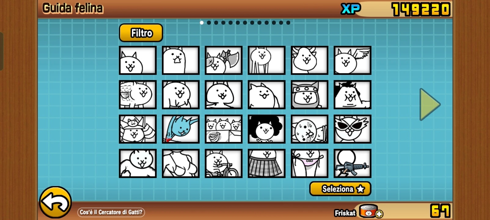 I Need help for the catclaw dojo 12 stars 2 level | Fandom