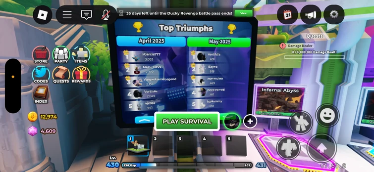 When does the exp leaderboard update???? | Fandom