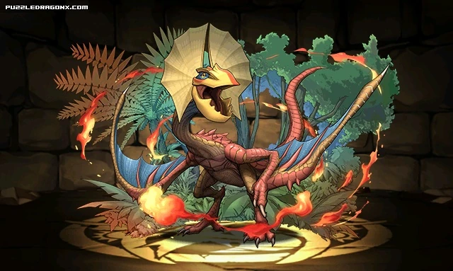 Some MH art from the Puzzle & Dragons Collab | Fandom