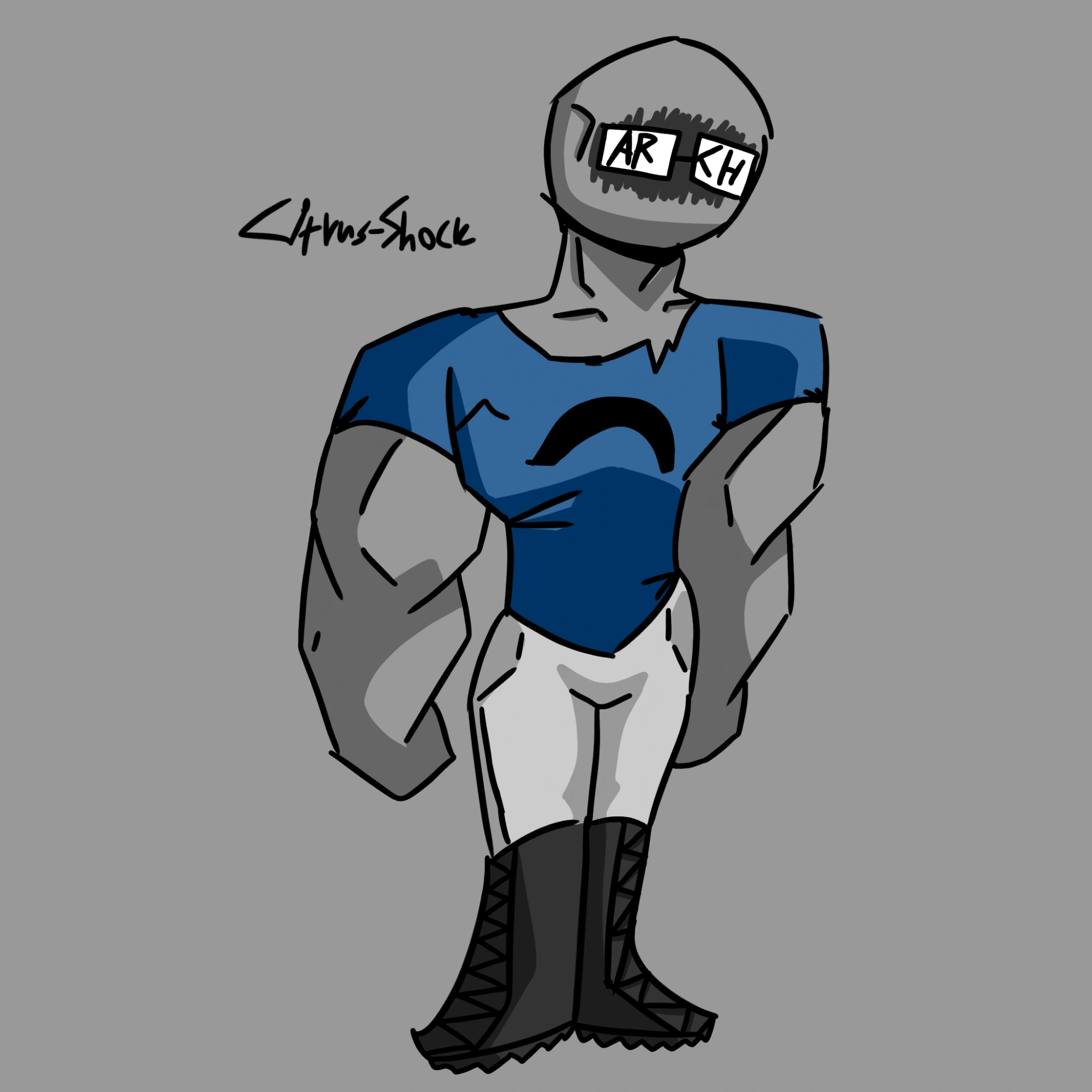 The strongest mod character | Fandom