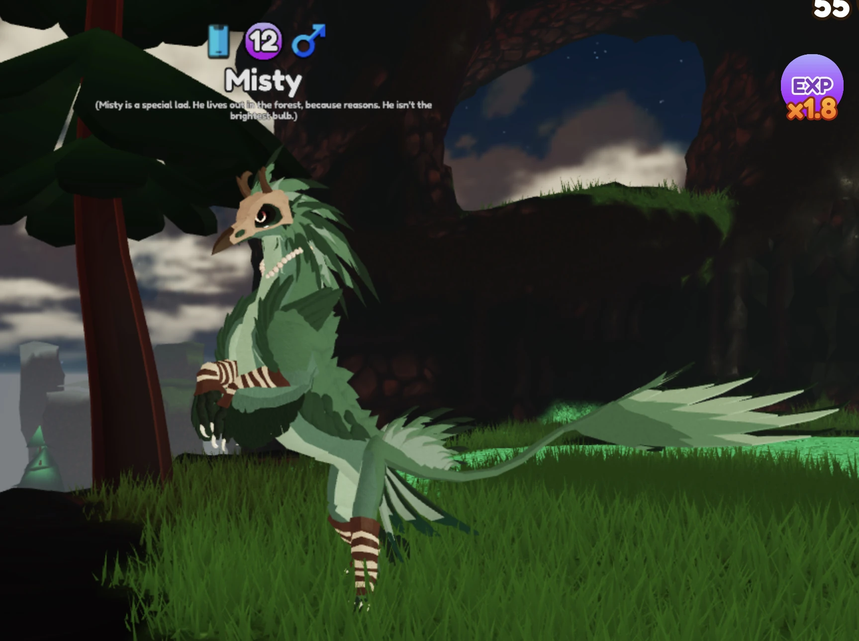 Official Misty Introduction thing woo!! | Fandom