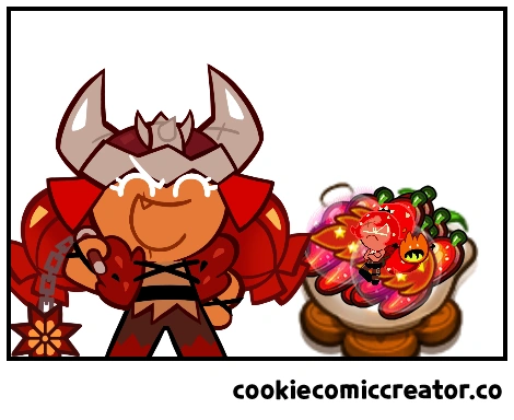 does it need more spicy | Fandom