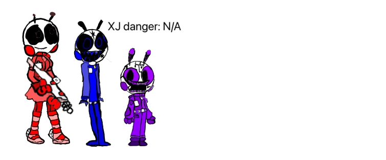 XJ-150 but humanized | Fandom