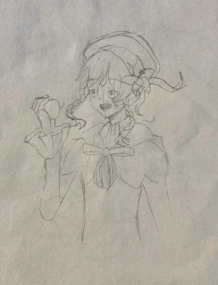 Venti sketch! | Fandom