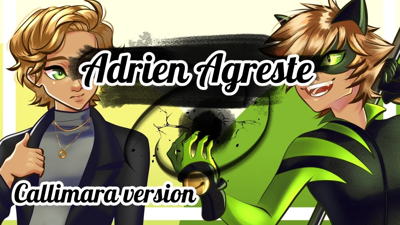 Rewriting and Redesigning Adrien Agreste | Fandom