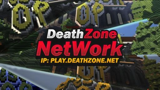 DeathZone server bedrock y java 1.8 - 1.20 SurvivalOP, SkyBlock y PrisionOP | Fandom