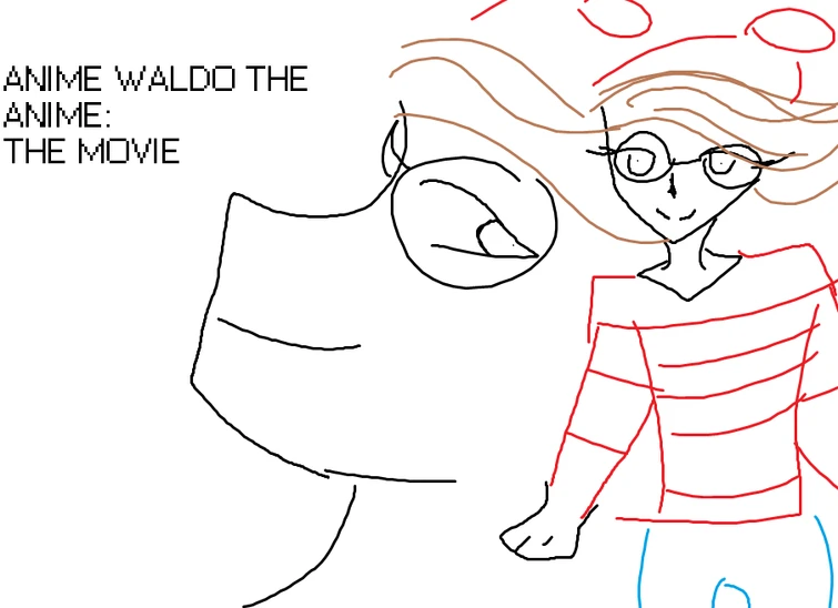 A Collection of All my Anime Waldo Drawings So far. | Fandom