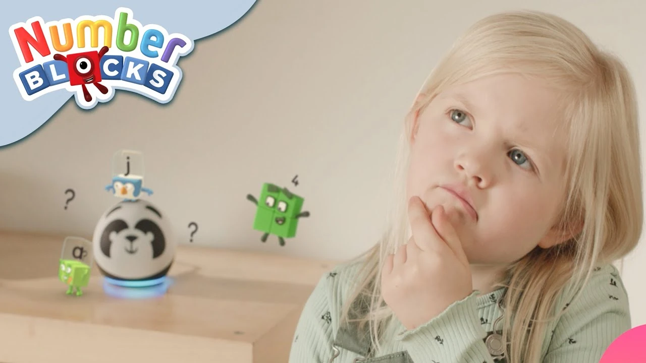 THE NUMBERBLOCKS ARE IN REAL LIFE! THIS IS NOT A DRILL! THE ...