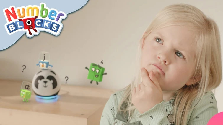 THE NUMBERBLOCKS ARE IN REAL LIFE! THIS IS NOT A DRILL! THE ...