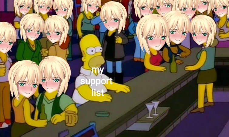 Just opened the game. As expected so made this little meme. Enjoy. | Fandom