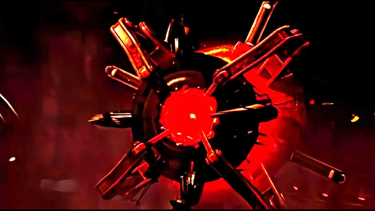 I think that red core leak isn't for TSM. | Fandom